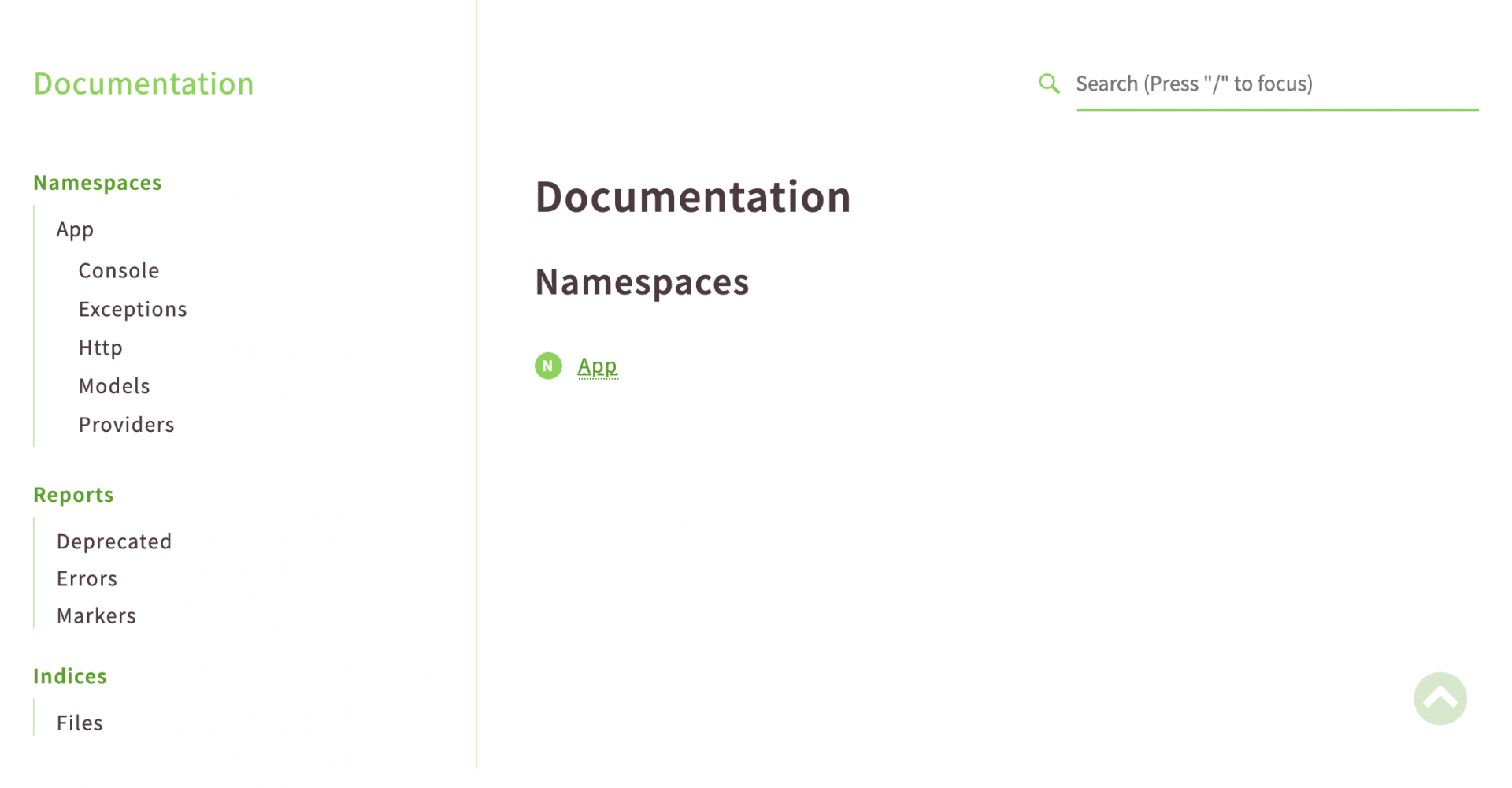 PHPプログラム対する関数仕様書の自動作成（phpDocumentor） | 静岡県浜松市・関東 -Web制作・開発なら株式会社WETCH（ウェッチ）