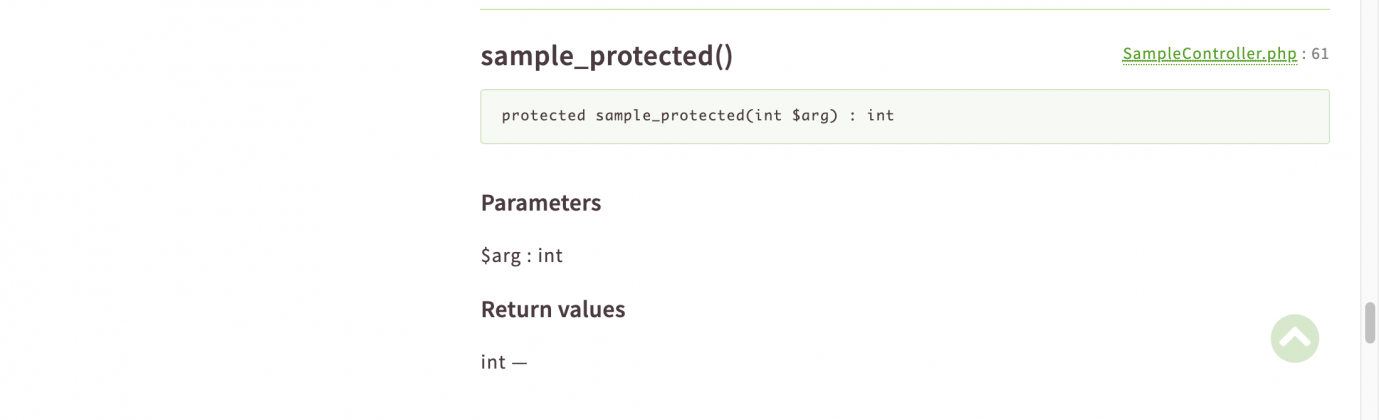 PHPプログラム対する関数仕様書の自動作成（phpDocumentor） | 静岡県浜松市・関東 -Web制作・開発なら株式会社WETCH（ウェッチ）